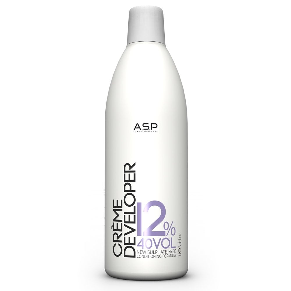 ASP 40 Volume (12%) Creme Developer – Elite Salon Services