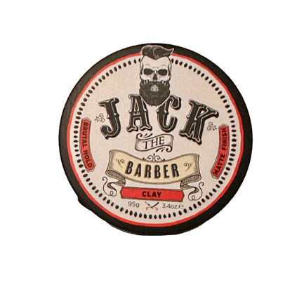 Clay / Jack the Barber 3.4oz – Elite Beauty Solutions