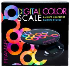 FRAMAR Digital Color Scale – Elite Salon Services